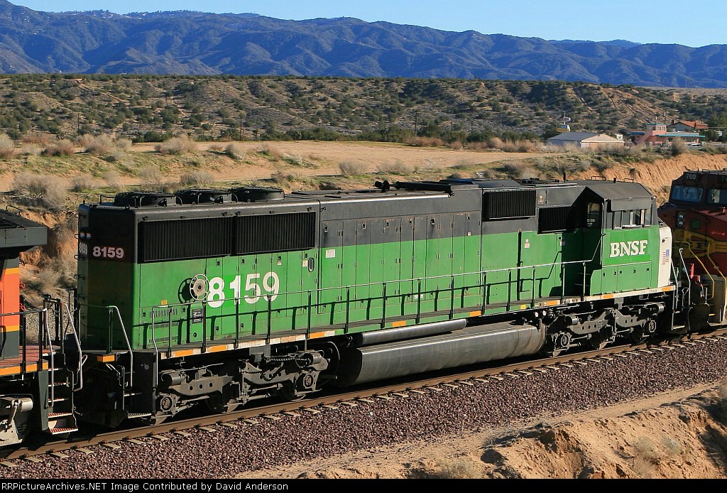BNSF 8159